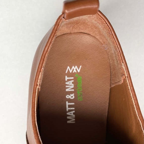 Matt & Nat | Shoes | Matt Nat Vegan Leather Shoes | Poshmark